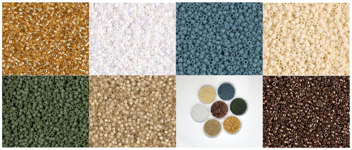 About-Beads Exclusive Color Palettes – www.about-beads.com